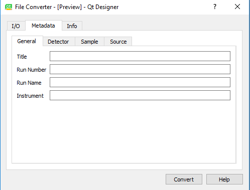 SasView 5.0 lacks file conversion option in tool menu · Issue #1355 · SasView/sasview · GitHub