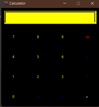 GitHub - sangeeetttt/Simple-Calculator: This is a Simple Calculation ...