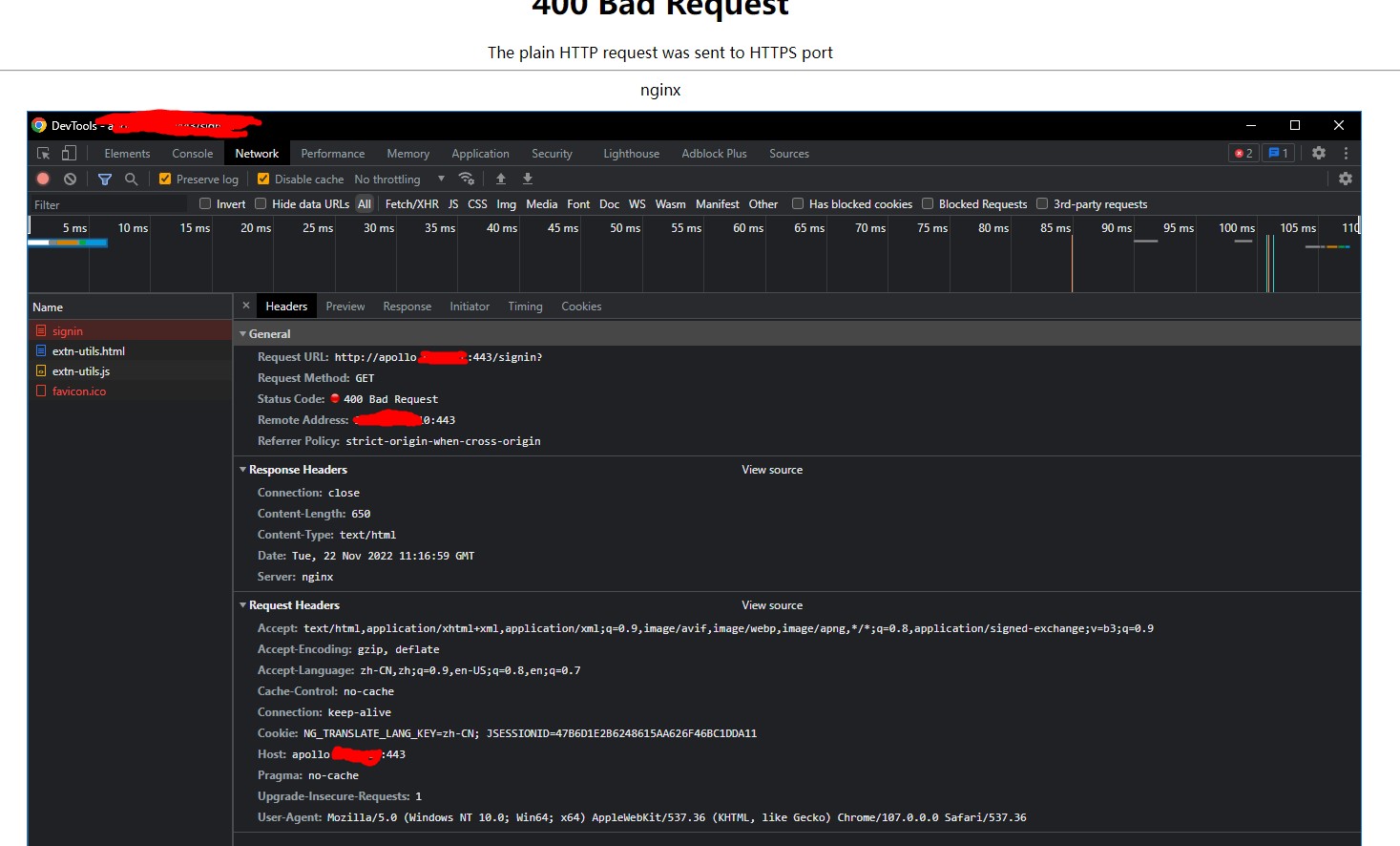 ApolloPortal still access http with nginx https reverse proxy · Issue #4655 · apolloconfig ...