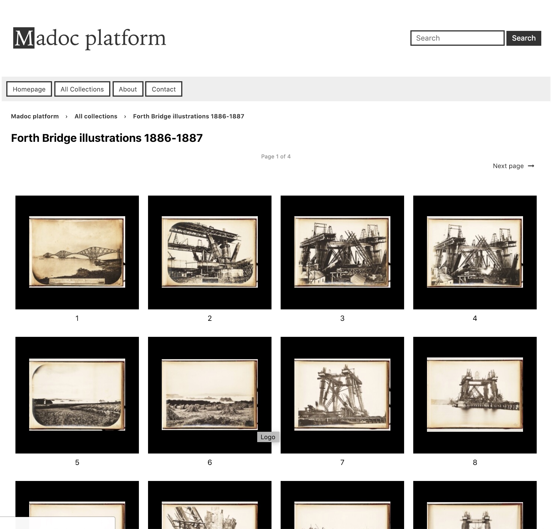 GitHub - digirati-co-uk/madoc-platform: A platform for the display, enrichment, and curation of ...