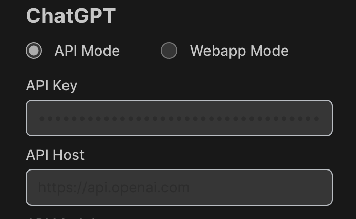 不知道何时达成路线图的 Dark Mode · Issue #222 · chathub-dev/chathub · GitHub