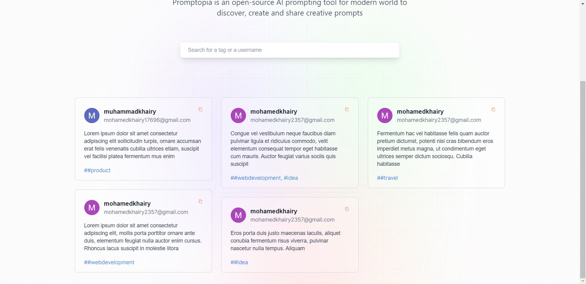 GitHub - mohamedkhairy23/Promotopia