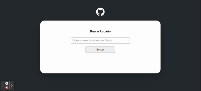 Github Mejessicaprojeto Api Github Projeto Mundo Real Com Fetch E Api Do Github 7532