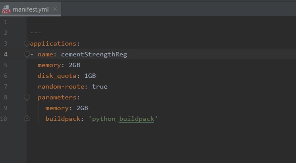 GitHub - bimal66215/Cement-Strength-prediction