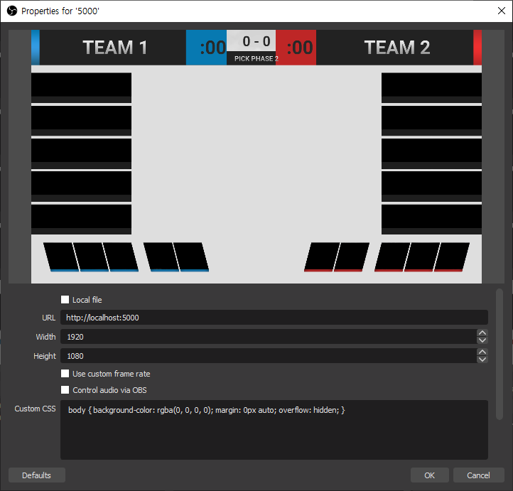 Simple Layout · Issue #75 · RCVolus/lol-pick-ban-ui · GitHub
