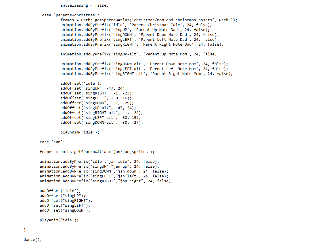 Bug Report: Compiling Issue · Issue #228 · KadeArchive/Kade-Engine · GitHub