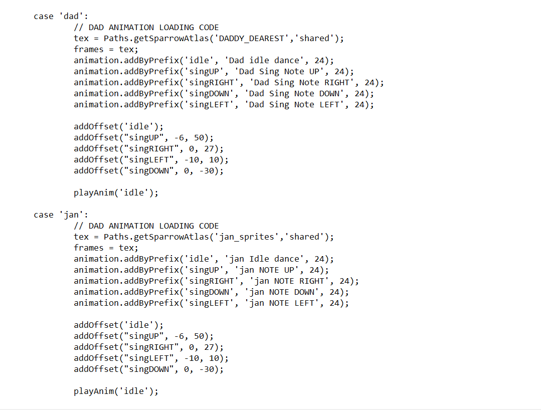 Crashing Error with Custom Character · KadeArchive Kade-Engine ...