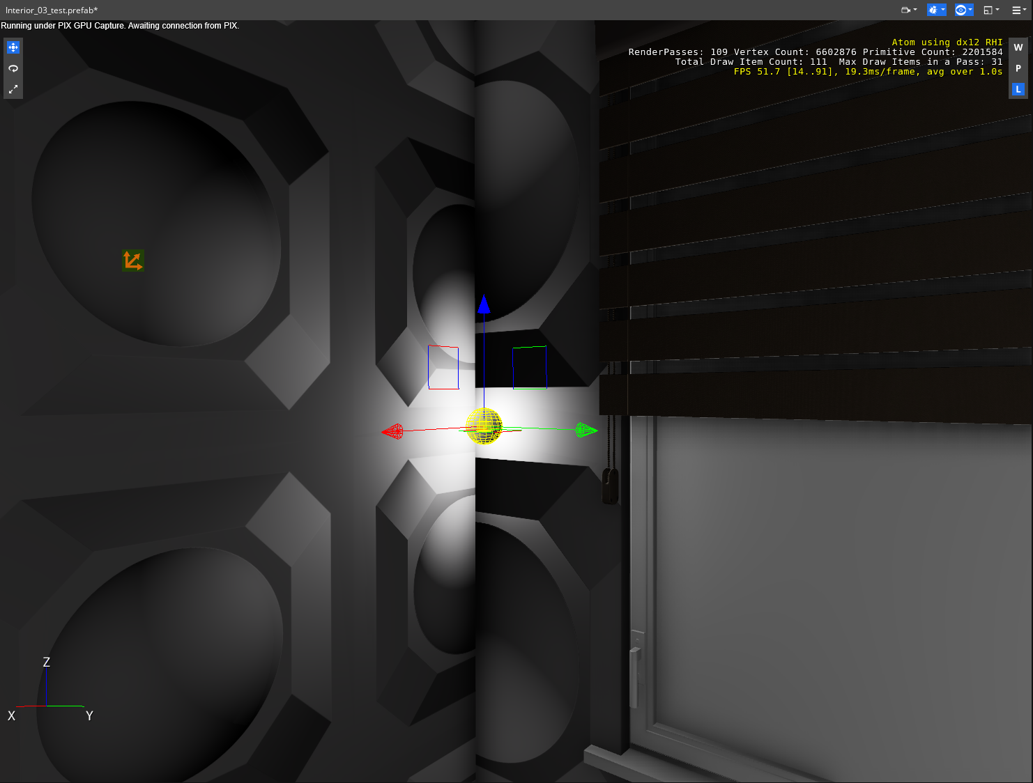 Bitangents are flipped for models with mirrored uvs · Issue #7125 · o3de/o3de · GitHub