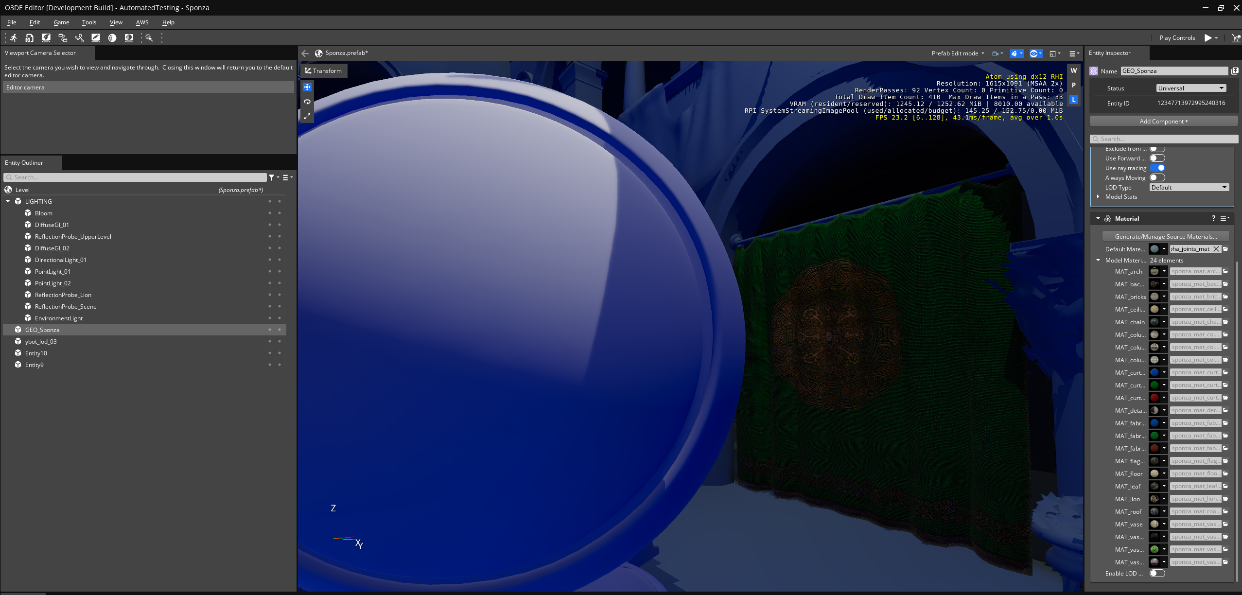 Material Assignments are not cleared if the material instance has been edited · Issue #13685 ...