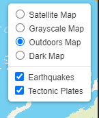 GitHub - dschoen24/Leaflet: Visualizing Data with Leaflet