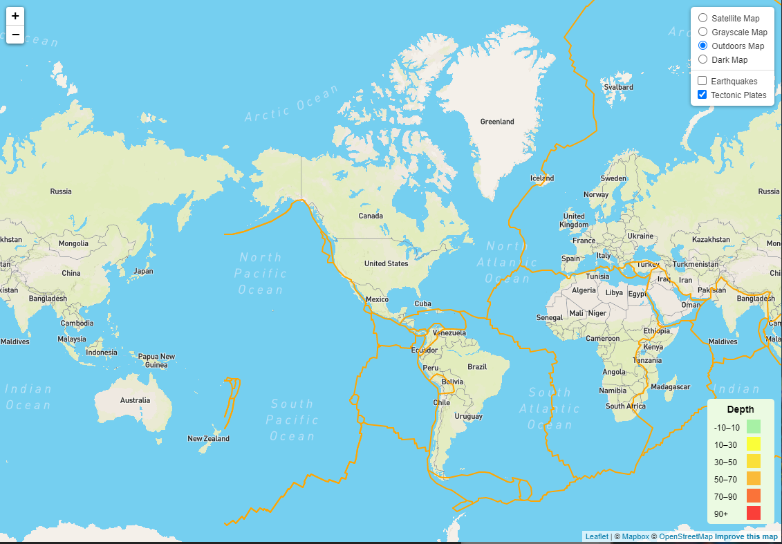 GitHub - dschoen24/Leaflet: Visualizing Data with Leaflet