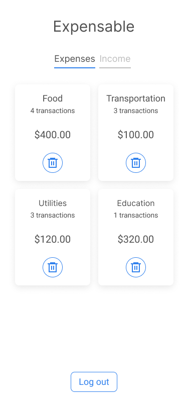 GitHub - ChristianMRtz/Expensable: Manage your expenses and incomes