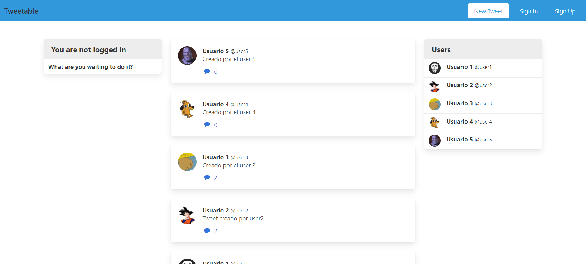 Clone-Twiter/README.md at main · ChristianMRtz/Clone-Twiter · GitHub