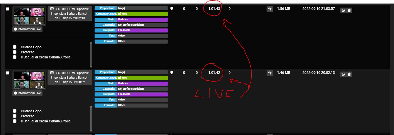 Upgrade Youtube Dl · Issue 7109 · Wwbn Avideo · Github