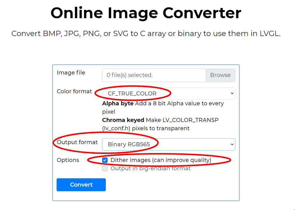 Customize start screen MKS DLC32 Ultimate guide. · Issue #390 ...