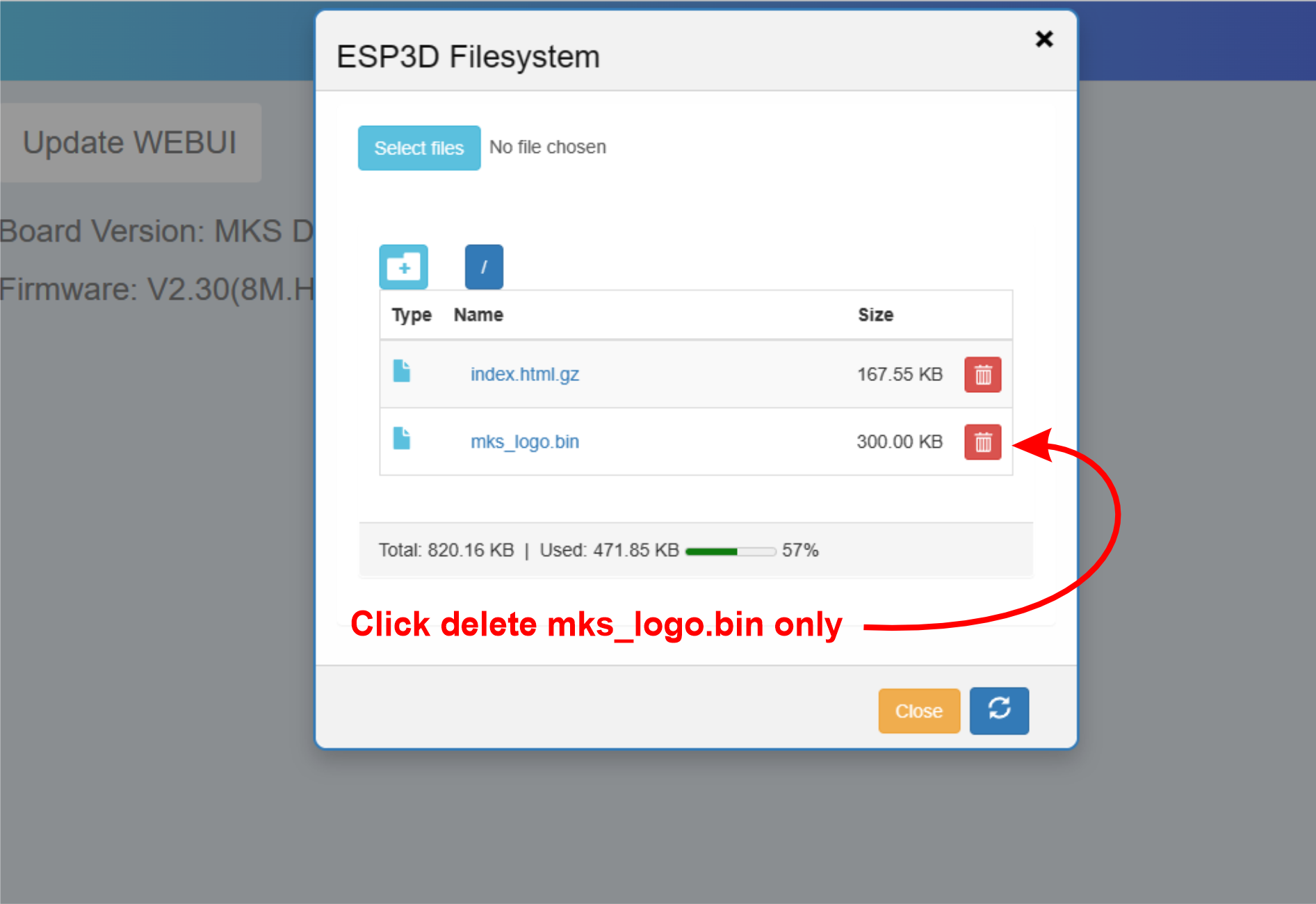 Customize start screen MKS DLC32 Ultimate guide. · Issue #390 · makerbase-mks/MKS-DLC32 · GitHub