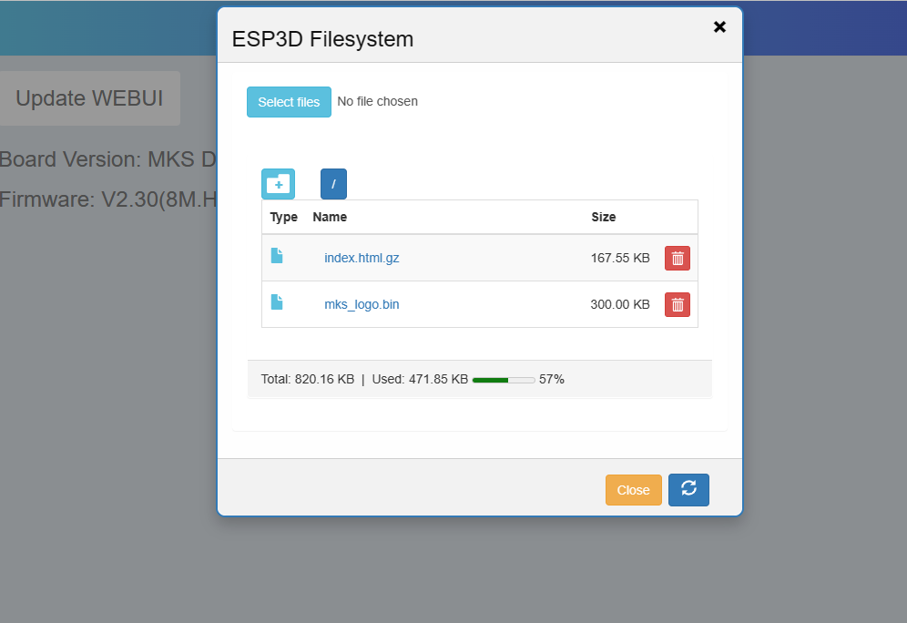 Customize start screen MKS DLC32 Ultimate guide. · Issue #390 ...