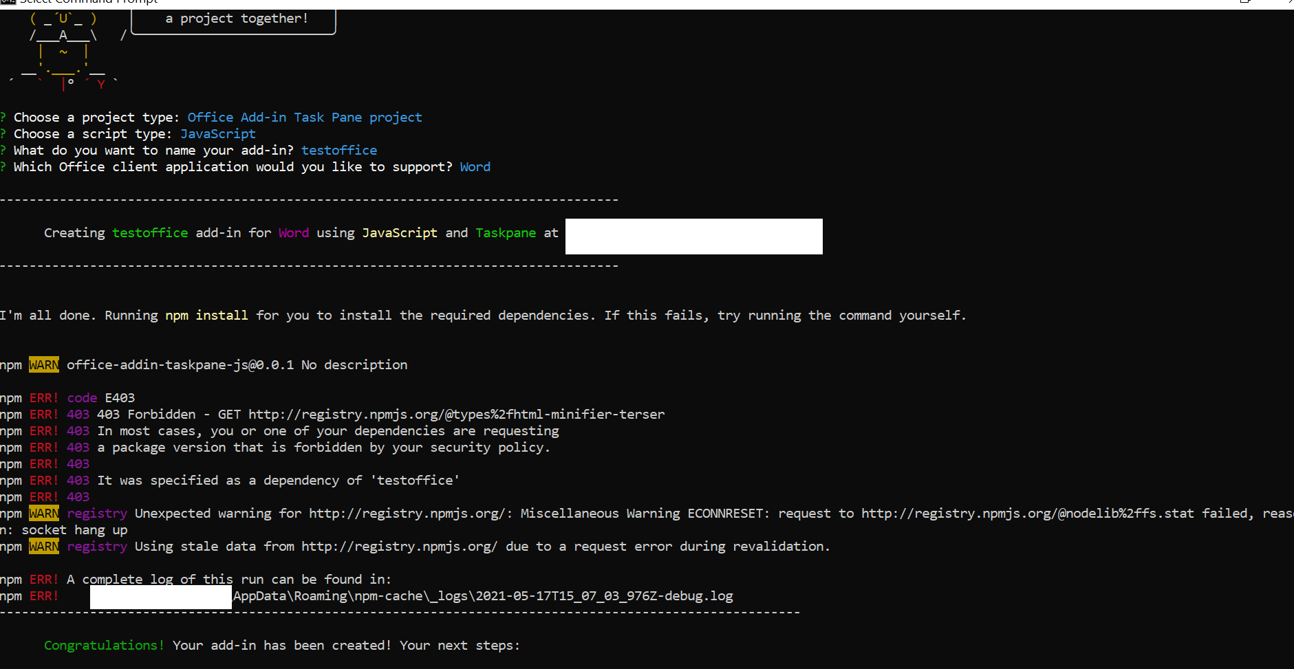 Nothing working as per the instructions on the page · Issue #2693 · OfficeDev/office-js-docs-pr ...