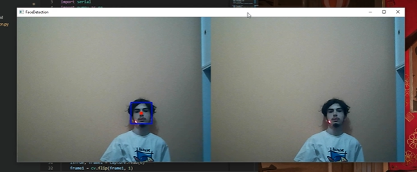 GitHub - YoungKippur/OpenCv-Arduino: This project aims to point a laser ...