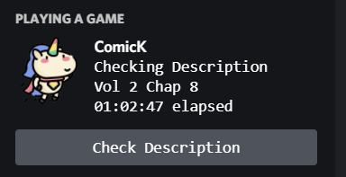 ComicK | Comick.fun · Issue #5717 · PreMiD/Activities · GitHub
