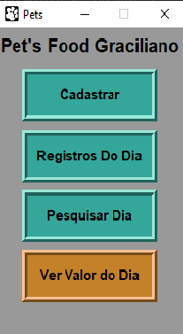 GitHub - Fallen082/Cadastro-Pet-s-Food: Este é um simples sistema de cadastro usando a ...