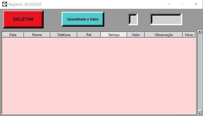 GitHub - Fallen082/Cadastro-Pet-s-Food: Este é um simples sistema de cadastro usando a ...