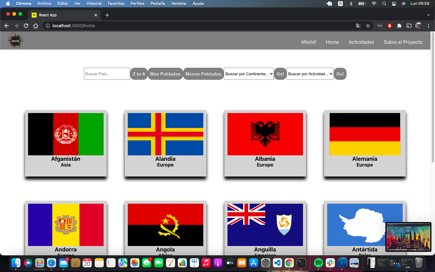 GitHub - Santiagoprario/iWorld-countries-app: Proyecti individual de países