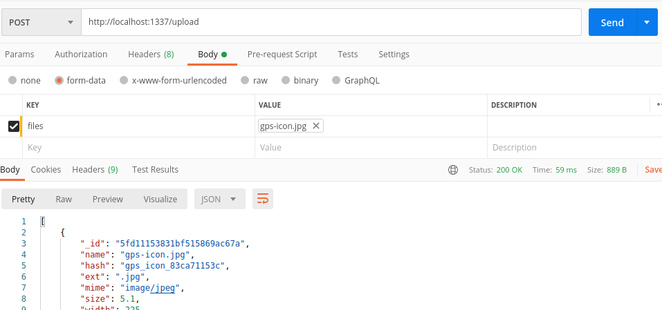 POST /upload Unauthorized · Issue #8852 · strapi/strapi · GitHub