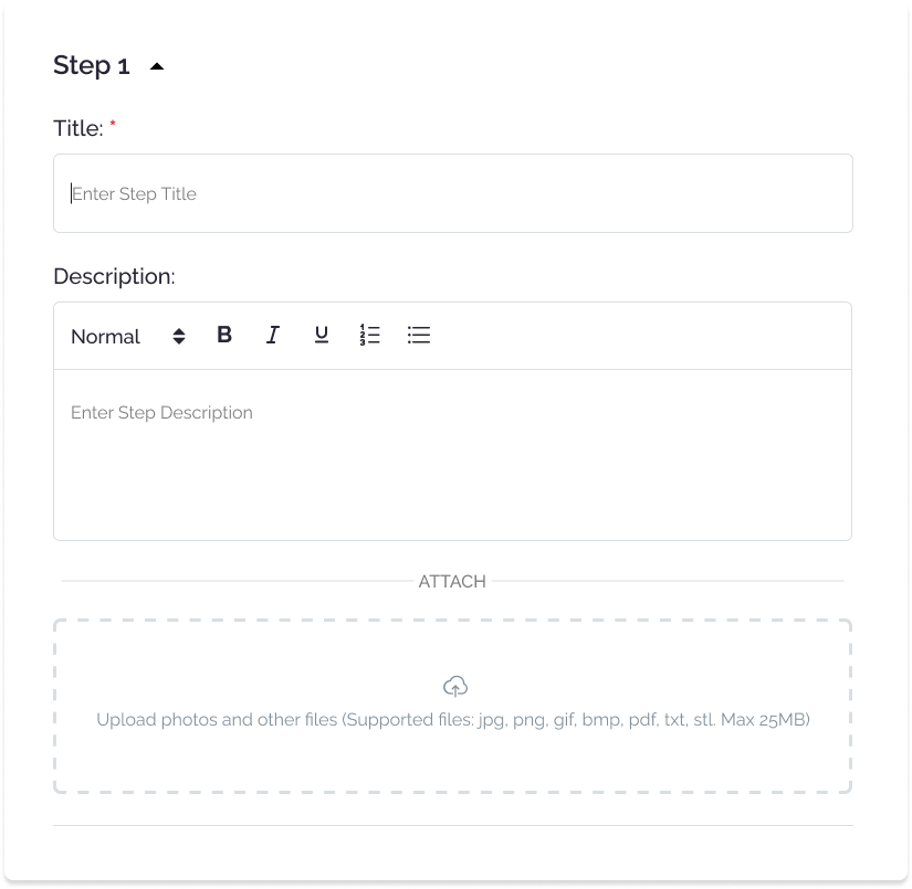Improve the UX for step title in activity creation form · Issue #896 ...