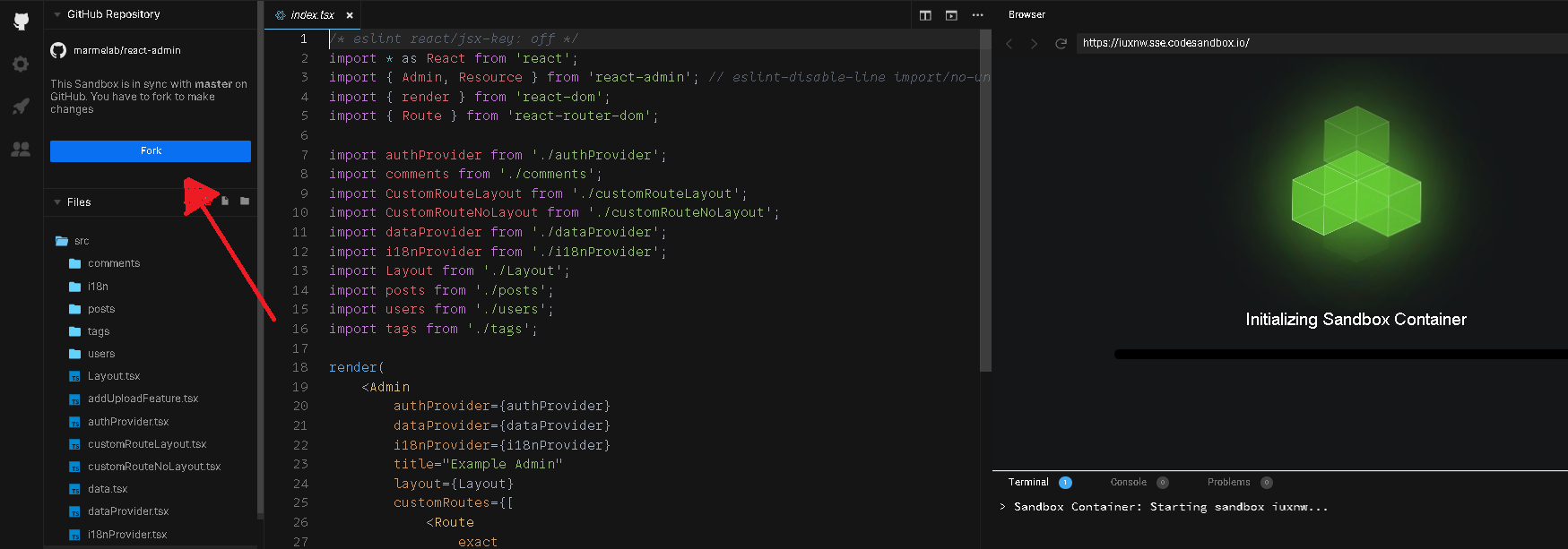 List property "filter" renders badly · Issue #5997 · marmelab/react ...