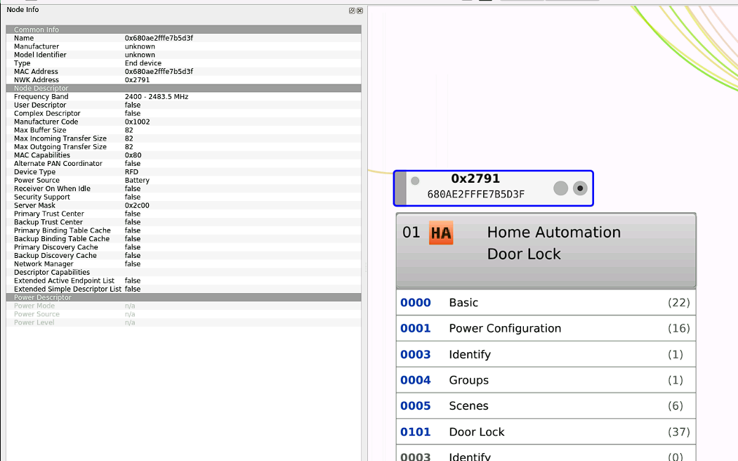 Wattle Door Lock SPL Smart · Issue #6749 · dresden-elektronik/deconz-rest-plugin · GitHub