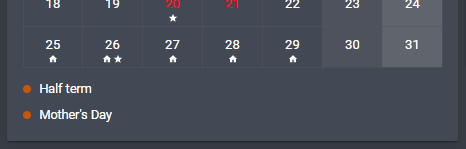 [FEATURE] Give agenda items some space · Issue #83 · totaldebug/atomic-calendar-revive · GitHub