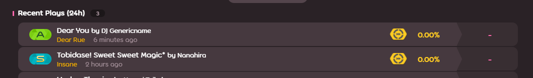 Recent score endpoint returns incorrect lazer scores · Issue #8166 · ppy/osu-web · GitHub