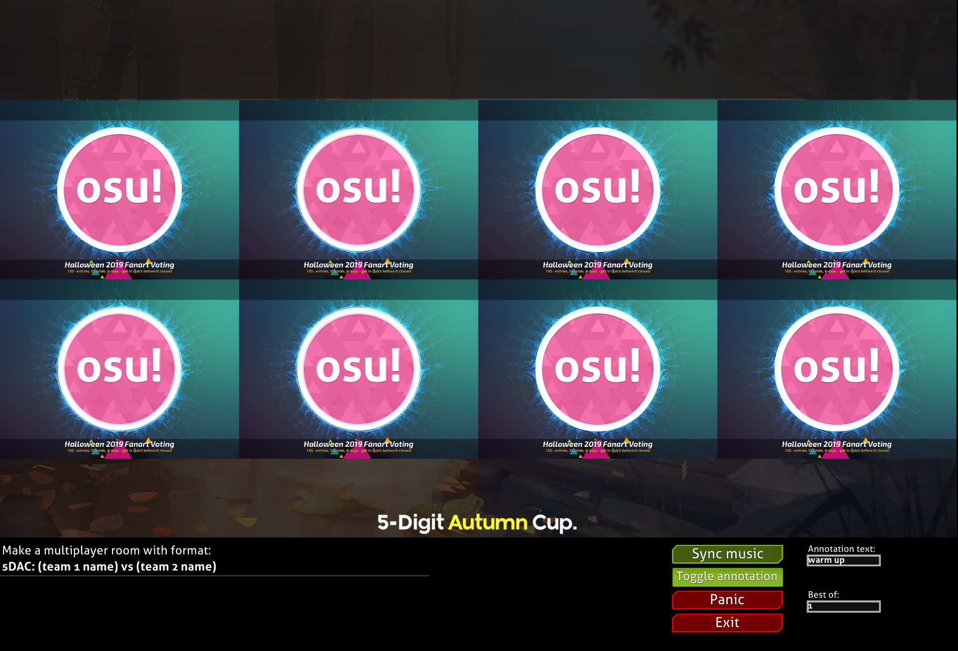 Toggle Annotation Button In Ce Tourney Client Does Not Show Annotation · Issue 185 · Ppyosu