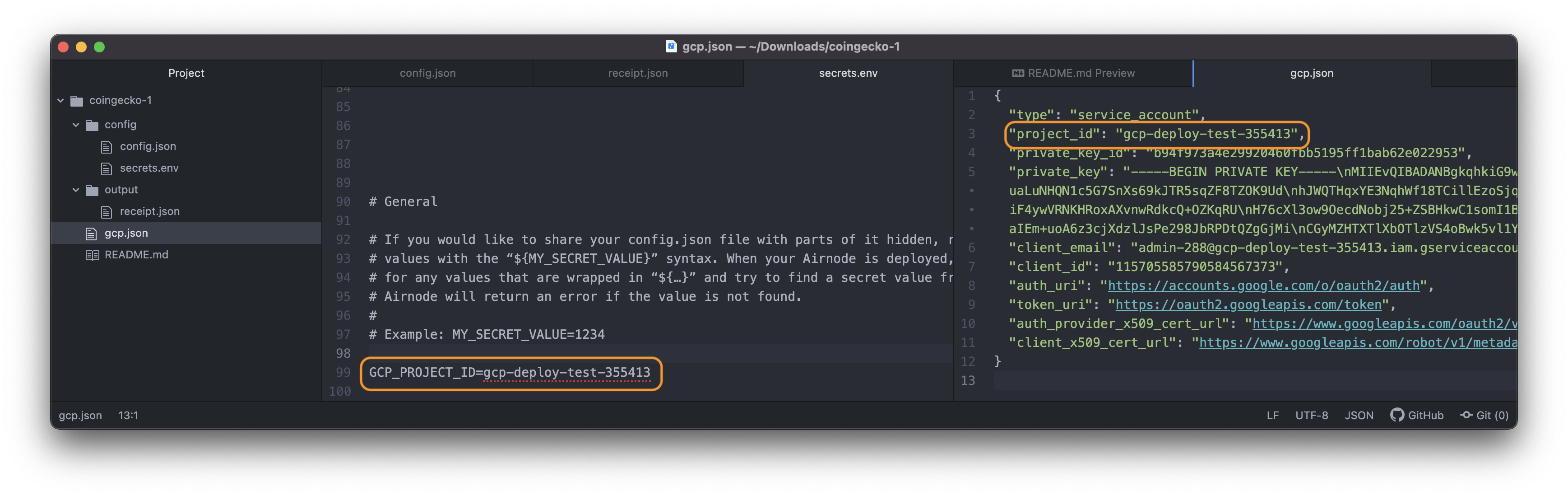 "Can't access storage bucket deploying Airnode on GCP" · Issue #1313 · api3dao/airnode · GitHub