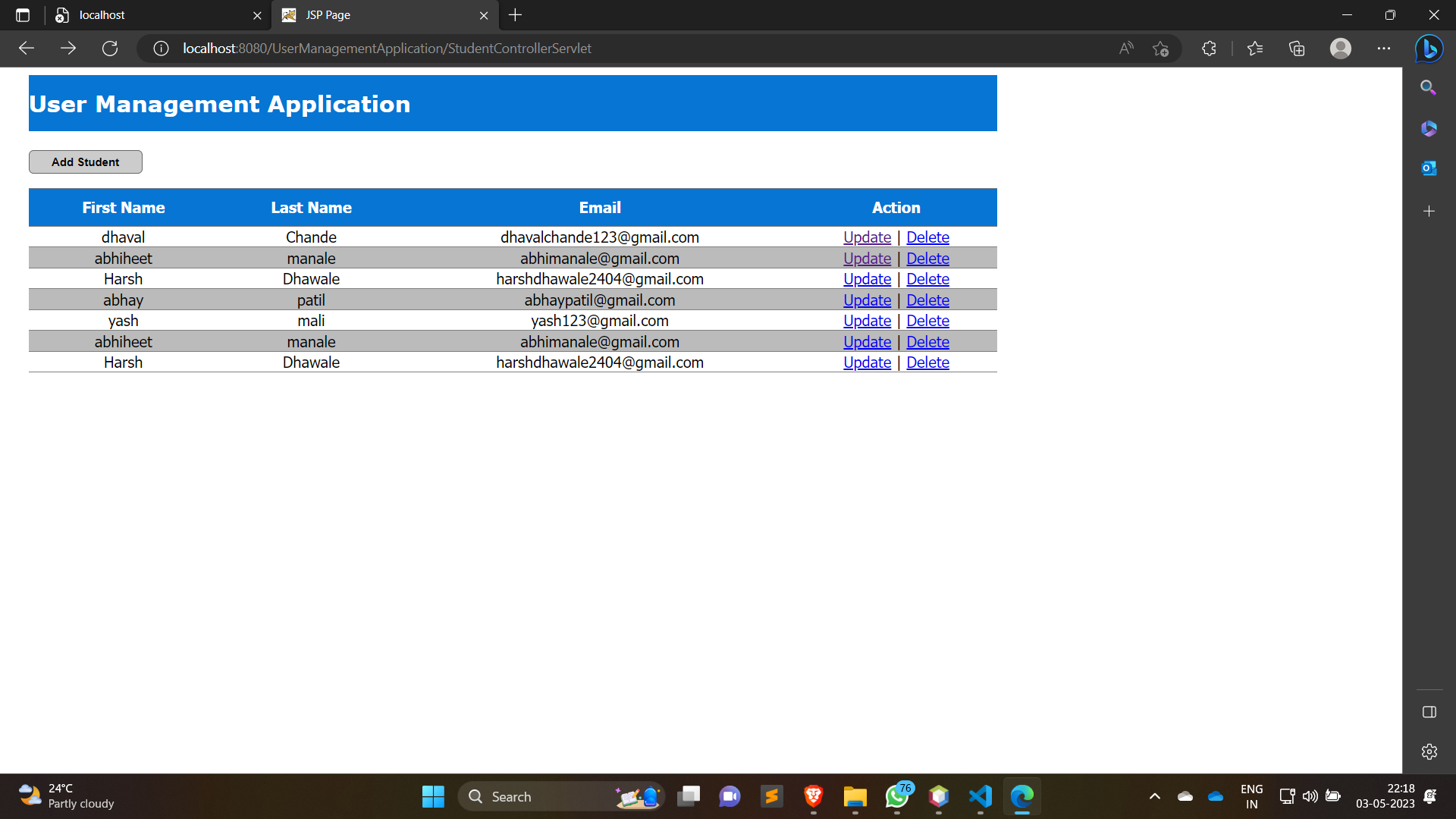 GitHub - HarshDhawale/User-Management-Application