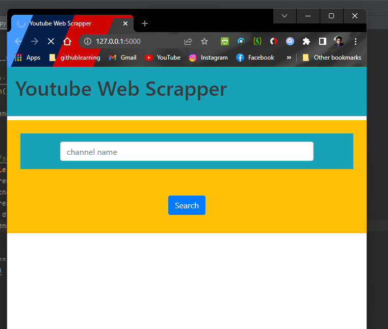 GitHub - atharv4git/web-app-1