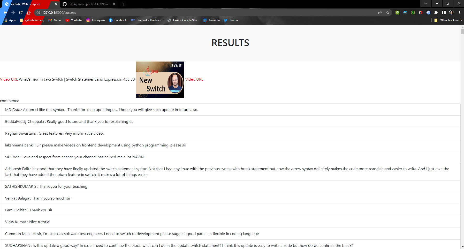 GitHub - atharv4git/web-app-1