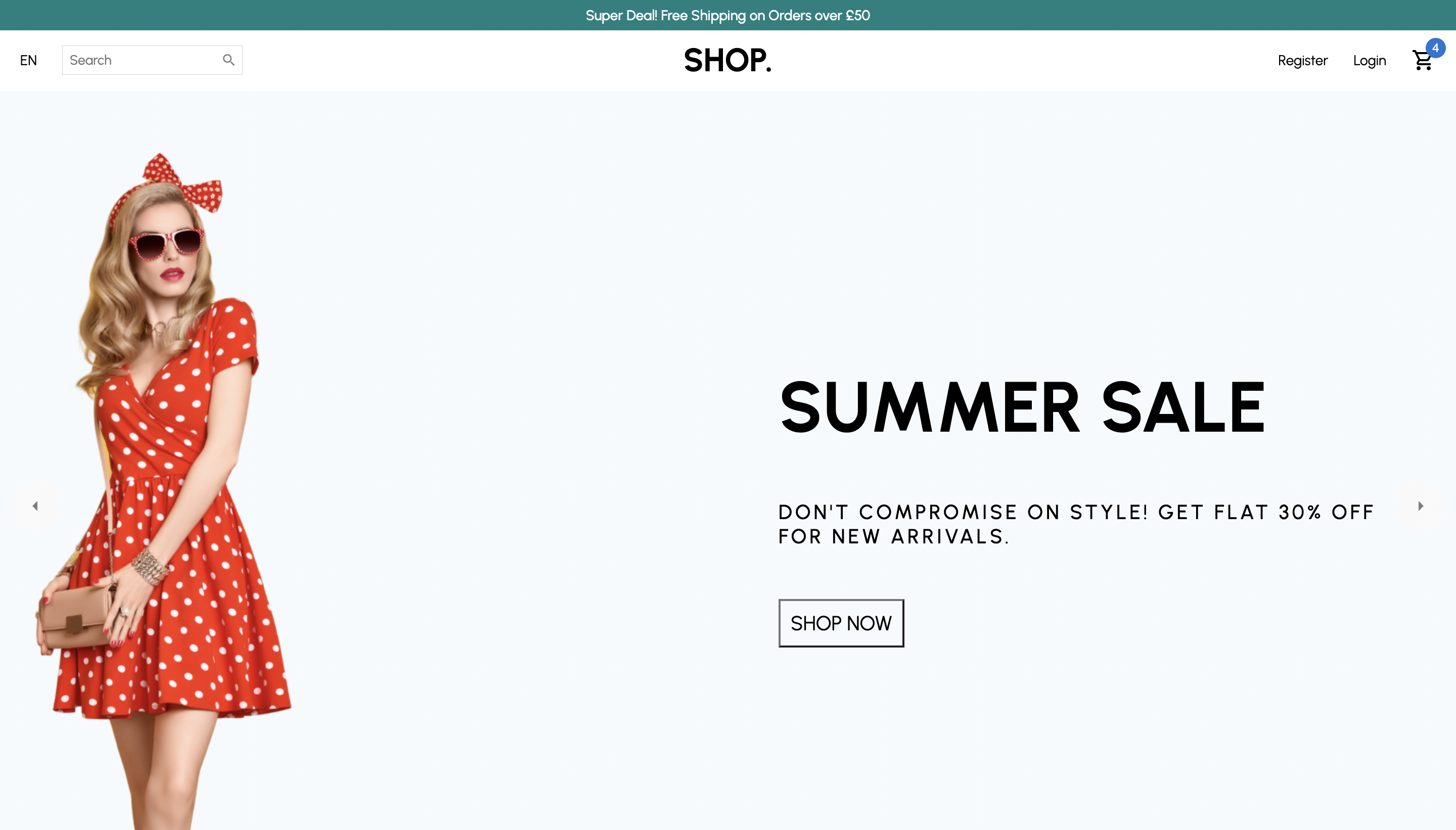 GitHub - Emdad5353/React-Ecommerce-UI-v1