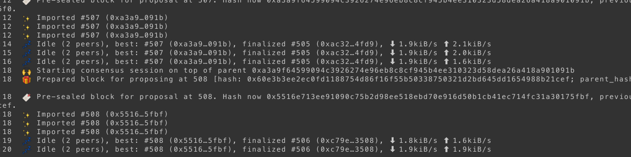 nodes 'tokio-runtime-worker' panicked when uploaded a contract bundle · Issue #10260 ...