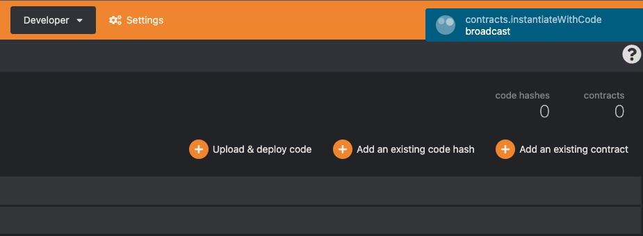 nodes 'tokio-runtime-worker' panicked when uploaded a contract bundle · Issue #10260 ...
