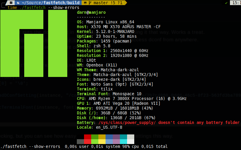DConf · Issue #25 · fastfetch-cli/fastfetch · GitHub