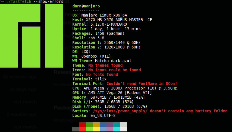 DConf · Issue #25 · fastfetch-cli/fastfetch · GitHub