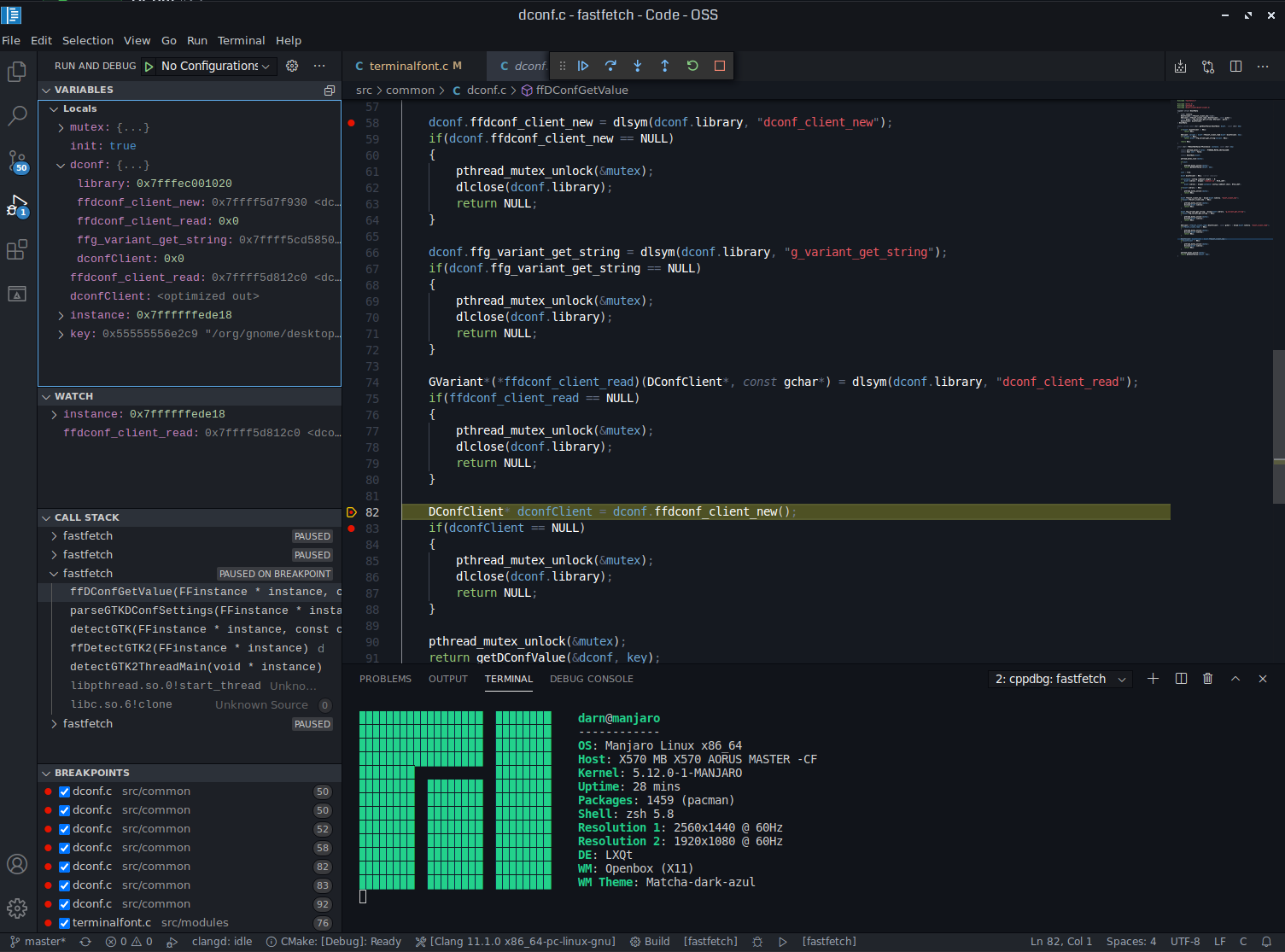 DConf · Issue #25 · fastfetch-cli/fastfetch · GitHub