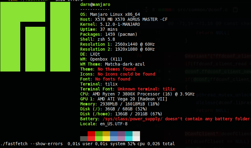 DConf · Issue #25 · fastfetch-cli/fastfetch · GitHub