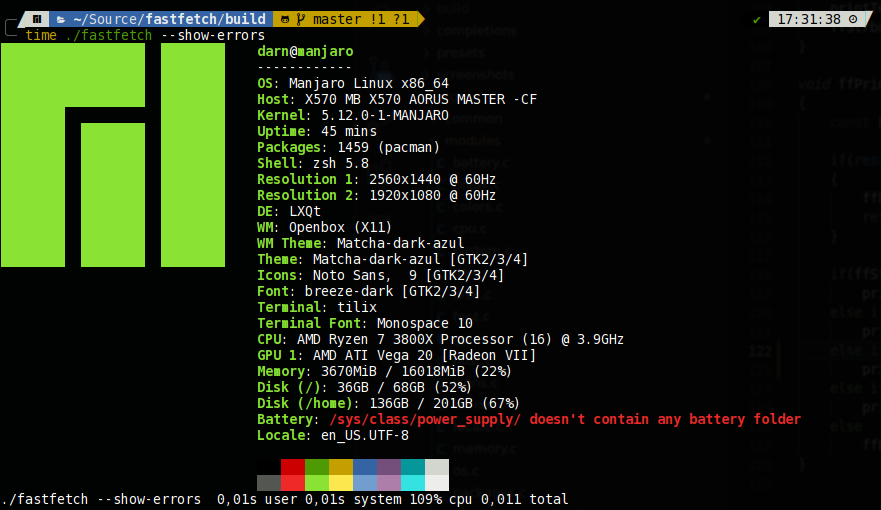DConf · Issue #25 · fastfetch-cli/fastfetch · GitHub