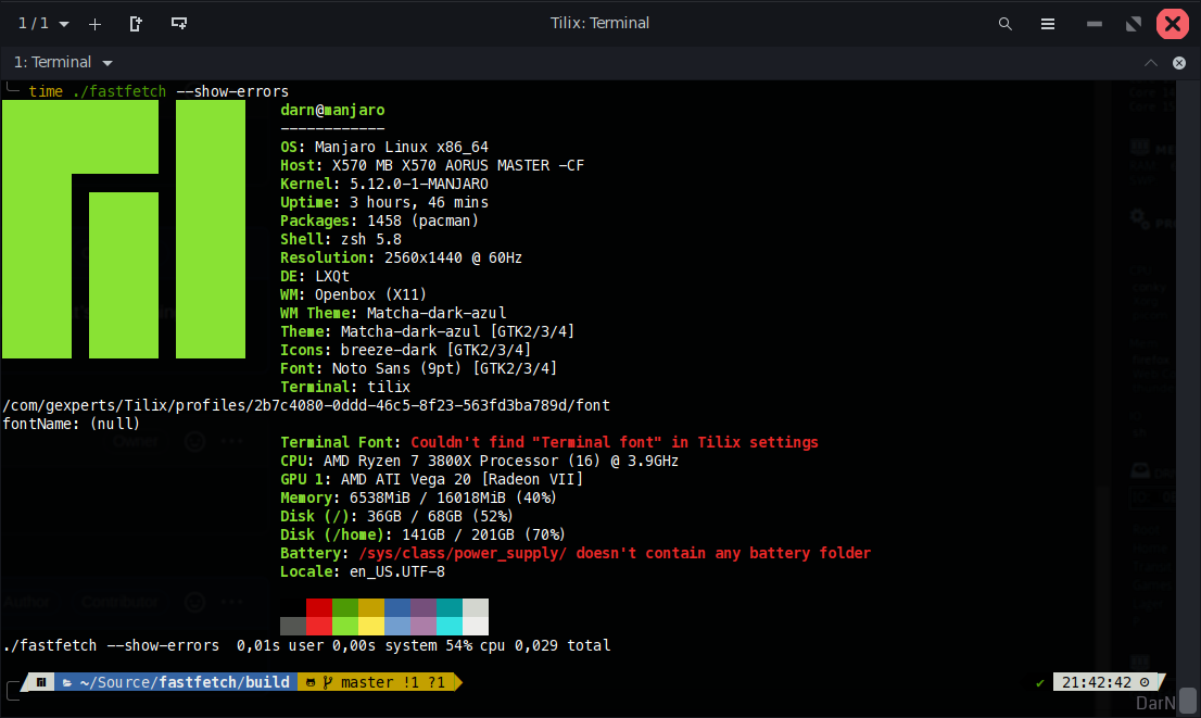 ffSettingsGetDConf not working · Issue #27 · fastfetch-cli/fastfetch · GitHub