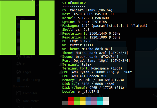 LXQt Mutter fail · Issue #55 · fastfetch-cli/fastfetch · GitHub