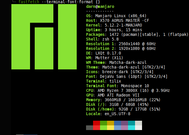 LXQt Mutter fail · Issue #55 · fastfetch-cli/fastfetch · GitHub