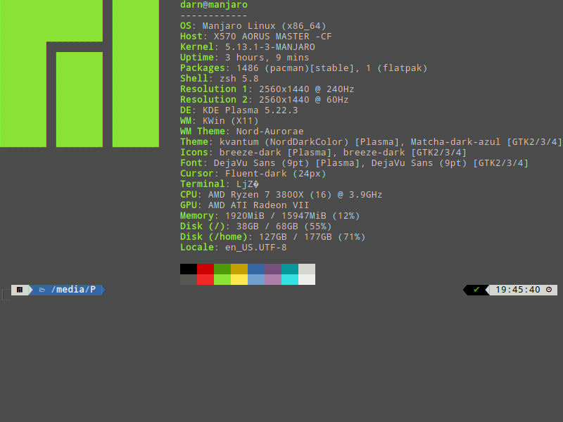 Thunar terminal open segfault · Issue #79 · fastfetch-cli/fastfetch · GitHub
